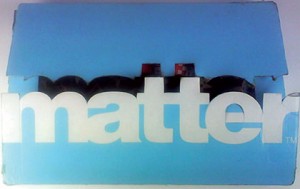 Matter Box: A box full of free things