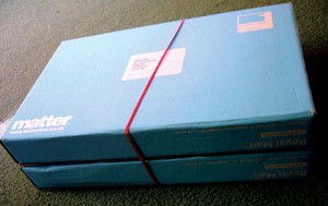 Matter Box: A box full of free things