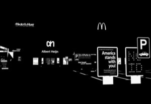 โฆษณาที่มองไม่เห็น Advertising Is Invisible