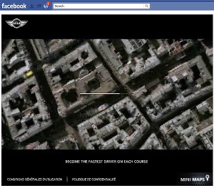 Mini พาขับรถใน Google Map