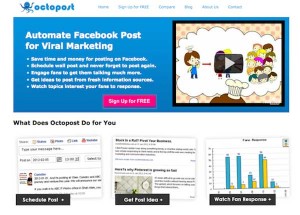 OctoApp ตัวช่วย SME บริหารแฟนเพจ