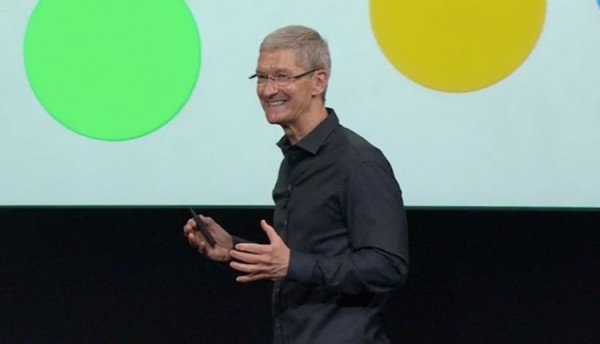 อ่านเกม Tim Cook ผู้บริหาร Apple จากการเปิดตัว iPhone 5s และ 5c