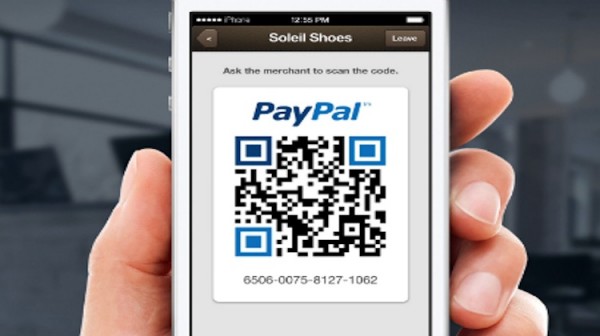 PayPal เปิดศักราชจ่ายเงินด้วย QR Code