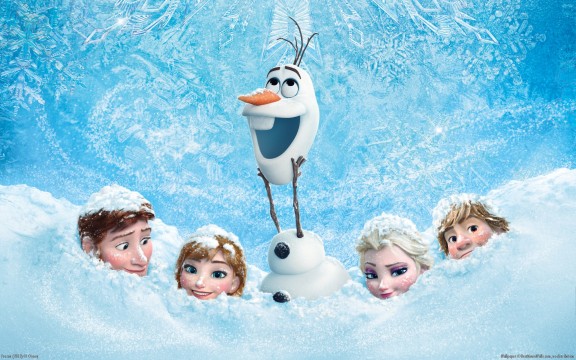 ปรากฏการณ์ใหม่...Frozen อนิเมชั่น Disney ครองใจแม่บ้านเกาหลีวัย 30 อัพ