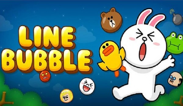 Line Game มียอดดาวน์โหลดทะลุ 300 ล้านแล้ว