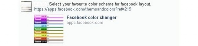 เตือนภัย! Facebook Color Changer App เป็น malware ที่จะทำให้สมาร์ทโฟน ...