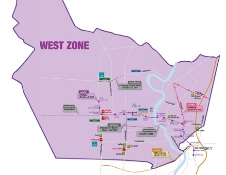 เพอร์เฟค ลุยเปิดโครงการใหม่กรุงเทพ West Zone ที่สุดแห่งทำเลของวันนี้และ ...