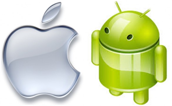 [Infographic] ศึกชิงแชมป์ Apple VS. Android ใครเพลี่ยงพล้ำ ใครทำแต้ม