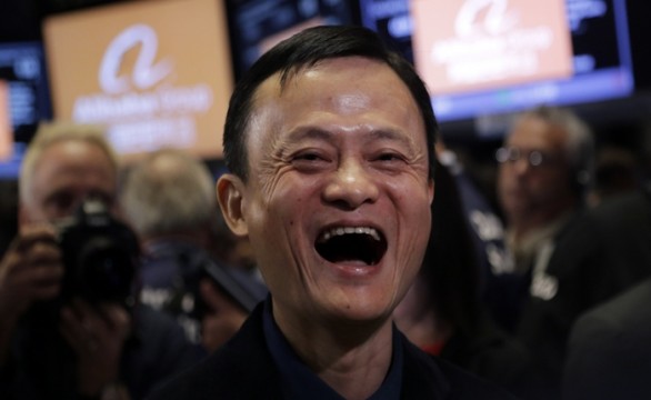 ทำอย่างไรให้ Happy ในการทำงาน แง่คิดบวกๆ แบบ Jack Ma