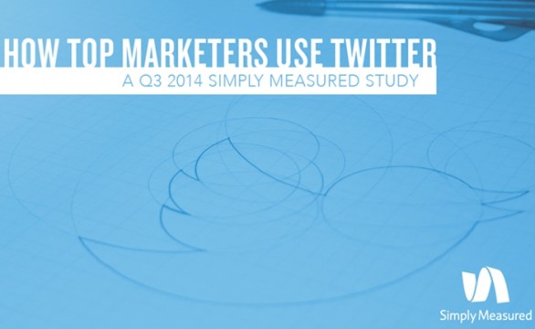 Simply Measured เผยพฤติกรรมการใช้ Twitter จาก 100 แบรนด์ที่มีมูลค่าสูง ...