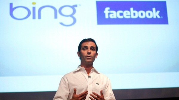 Facebook ยกเลิกใช้ระบบเสิร์จของ Bing แล้ว