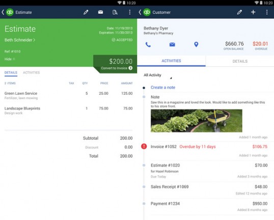 10 แอพฯ แอนดรอยด์ ที่ดีที่สุดสำหรับการทำธุรกิจ