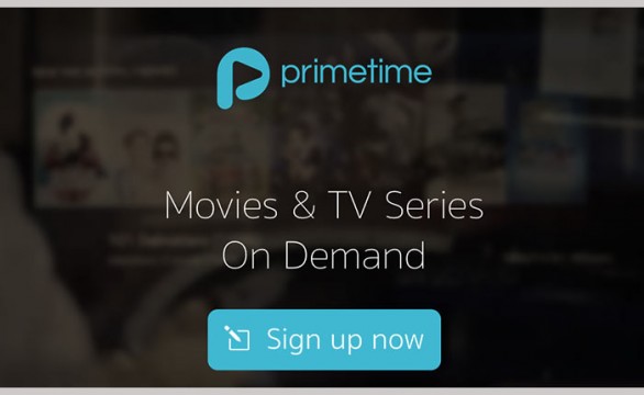 “Primetime” ทีวีออนไลน์ ภาพยนตร์และซีรีย์แบบถูกลิขสิทธิ์ จาก 6 ค่ายชั้น ...