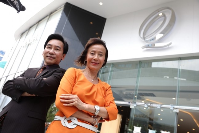 THE Mall Group เปิดตัว ‘EMQuartier’ ยิ่งใหญ่สมการรอคอย