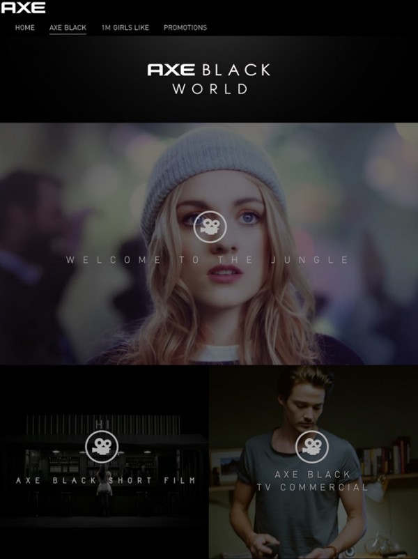 AXE x Google เปิดตัว YouTube Gadget แบรนด์แรกของไทย