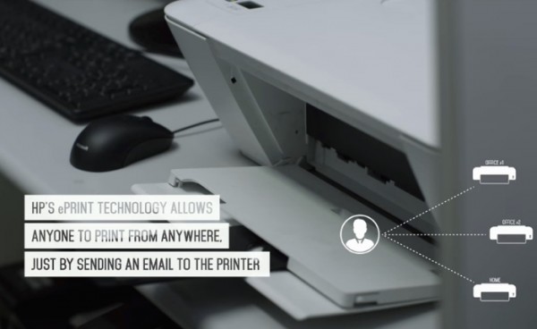 HP ทำโปรเจค CSR สุดเจ๋ง เปลี่ยนทุกเครื่องปริ้นท์ไฮเทคกลายเป็นโปสเตอร์หา ...