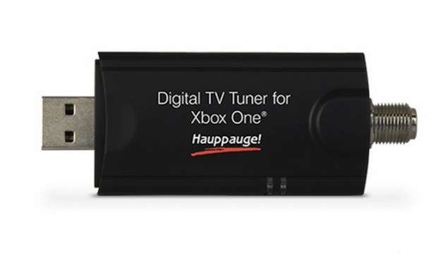 Microsoft ส่ง Xbox Tuner ช่วยเครื่องเกมต่อเข้ากับทีวีดิจิตอล