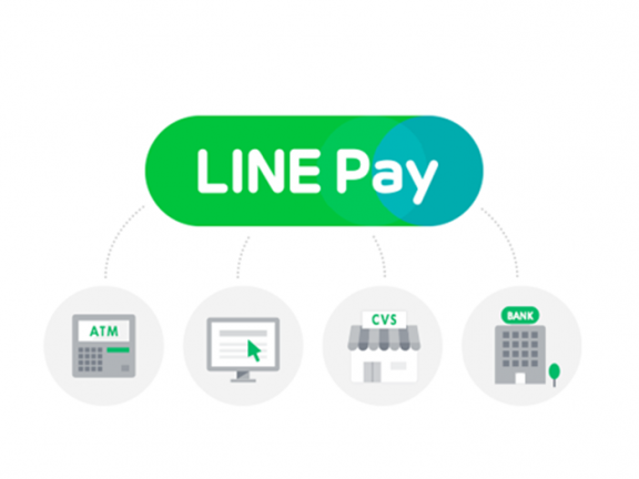" LINE Pay " ปฏิวัติวงการ Payment ในไทย