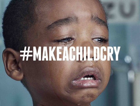 #MakeAChildCry แคมเปญมองมุมใหม่น้ำตาเด็กแสดงถึงความรักของพ่อแม่