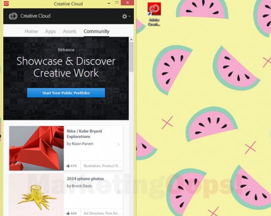 Review ฟีเจอร์เด่นแห่งทศวรรษจาก Adobe Creative Cloud 2015