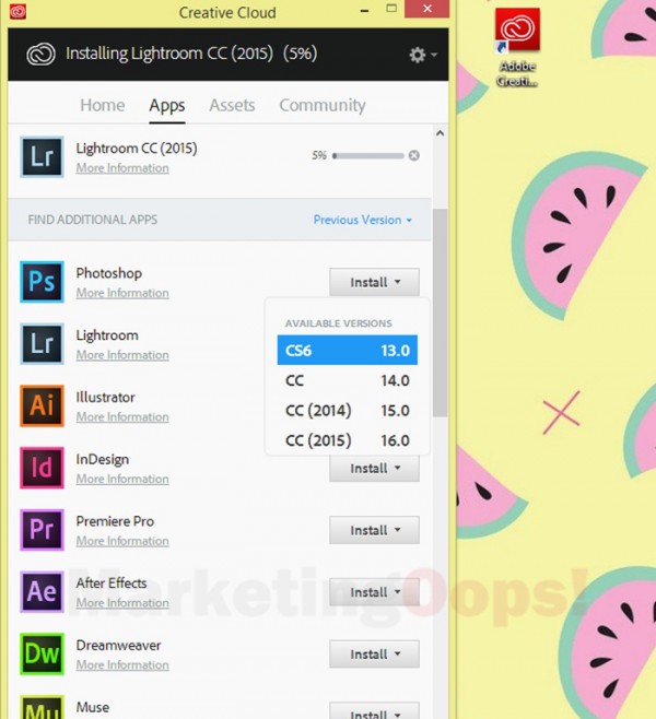 Review ฟีเจอร์เด่นแห่งทศวรรษจาก Adobe Creative Cloud 2015