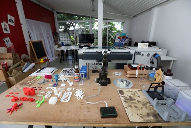 เชฟรอน และ สวทช. เตรียมจัด Bangkok Mini Maker Faire งานรวมพล “เมกเกอร์ ...