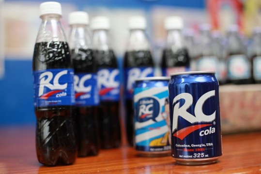 “RC Cola” ทุ่มงบสุดตัว บุกตลาดน้ำดำครั้งใหญ่ในรอบ 48 ปี