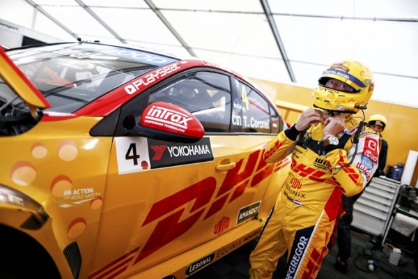 ดีเอชแอลให้บริการลอจิสติกส์ติดขอบสนามการแข่งขัน FIA World Touring Car ...