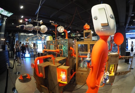 สยามเซ็นเตอร์ ไอเดียอเวนิว ดีไซน์วีคส์ จัดนิทรรศการ “The Journey of ...