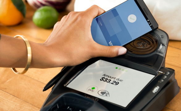 Android Pay วางระบบสะสมคะแนน ดึงคนใช้เพิ่ม