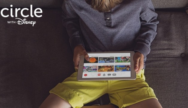 Circle with Disney นวัตกรรมใหม่ป้องกันเด็กจากการใช้อินเตอร์เน็ตไม่เหมาะสม
