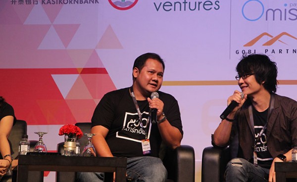 มุมมองที่ Startup ต้องรู้จาก “กระทิง – หมู” 2 ผู้บริหาร 500 Tuk Tuks