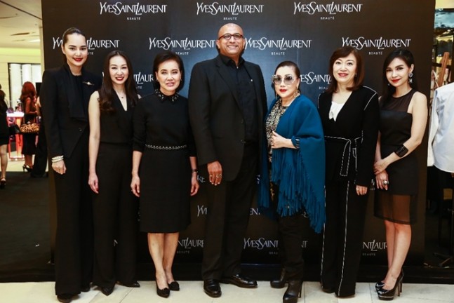 YSL BEAUTÉ เปิดตัว 4 เฉดสี ลิปสติกระดับตำนาน