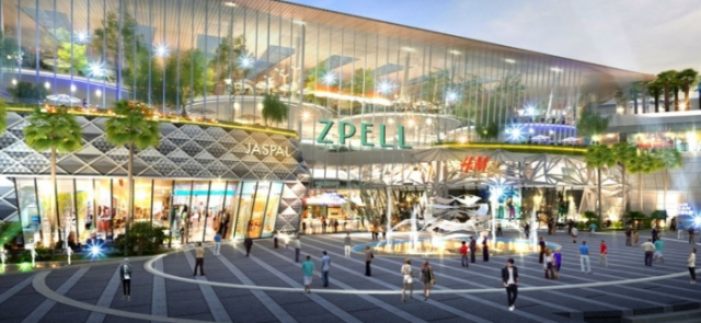 เตรียมไปสัมผัส ZPELL @ FUTURE PARK ศูนย์การค้าที่ใหญ่ที่สุดในประเทศไทย