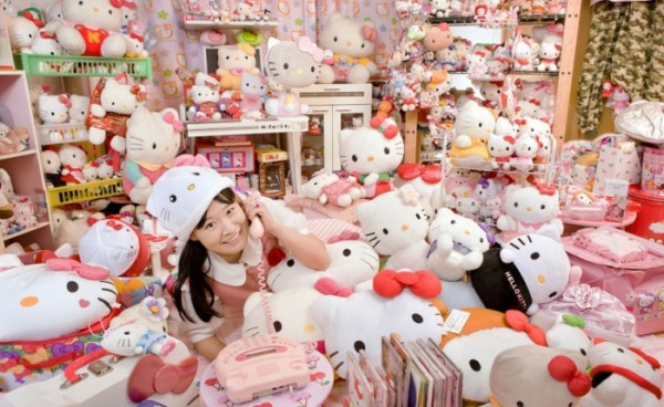 12 เรื่องจริง Hello Kitty ที่คุณอาจไม่รู้มาก่อน