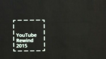 มาตามนัด…YouTube rewind 2015 รวบรวมเทรนด์ดังของปีนี้