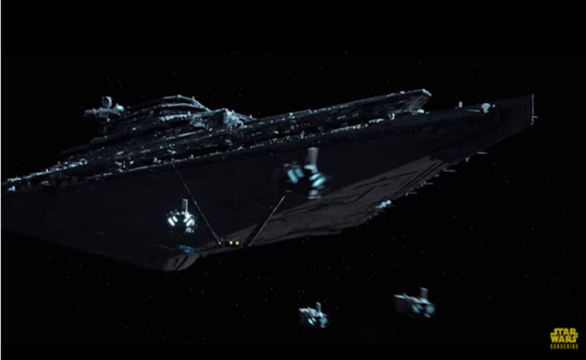 สาวก Star Wars อิจฉาหนักมาก! นักบินอวกาศอังกฤษทวีตจะได้ดูหนังบนยานอวกาศ