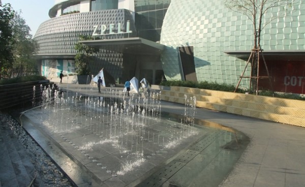 ไปลองมายัง ZAPPENING พื้นที่กิจกรรมของคนรุ่นใหม่หน้า ZPELL@FUTURE PARK