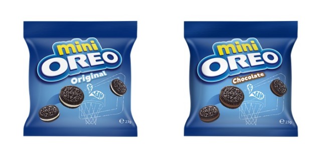อร่อย....ใหม่ ไซส์พอดีคำ ไปกับ ‘Mini OREO’ ขนาดซองพกพา