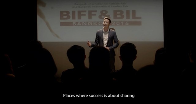 BIFF&BIL 2016 จุดหมายที่เลือกได้