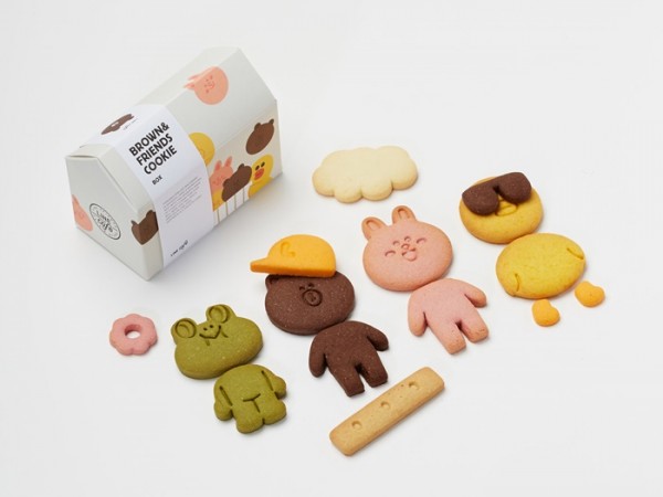 ชวนดูแพคเกจน่ารักๆ จาก LINE Café เกาหลีใต้ ที่คว้ารางวัลจากการประกวดมาแล้ว