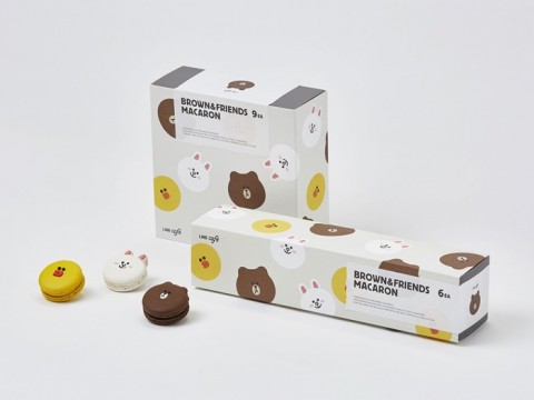 ชวนดูแพคเกจน่ารักๆ จาก LINE Café เกาหลีใต้ ที่คว้ารางวัลจากการประกวดมาแล้ว