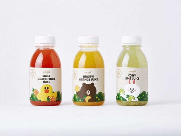 ชวนดูแพคเกจน่ารักๆ จาก LINE Café เกาหลีใต้ ที่คว้ารางวัลจากการประกวดมาแล้ว