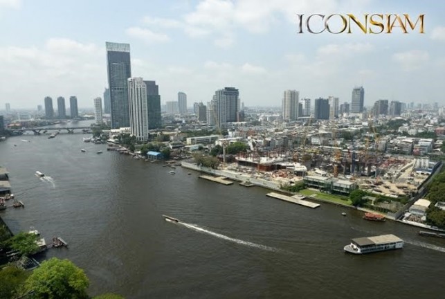 “ICONSIAM อภิมหาโครงการเมือง 54,000 ล้าน ริมเจ้าพระยา” จาก 3 นักลงทุน ...