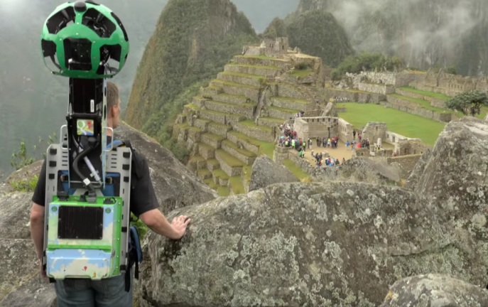ส่องสถานที่ในฝันผ่าน Google Street View พร้อมภาพชุดใหม่ 150 ชุด แบบมุม ...