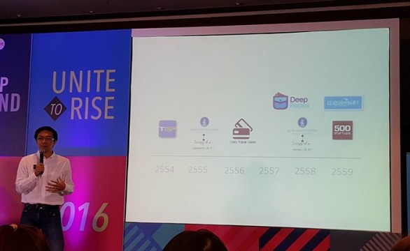 T2P เปิด DeepPocket บริการ e-Wallet ใหม่ พร้อมรับลงทุนจาก 500 Startups