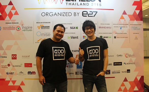 500 TukTuks ประกาศร่วมลงทุน Batch2 ครบ 10 บริษัท เตรียมเดินหน้า Batch3