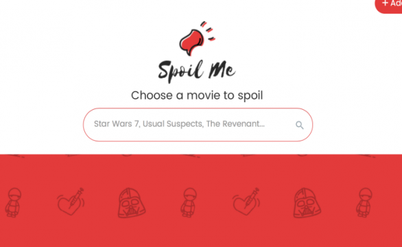 สปอยล์กันให้ยับกับ "Spoil Me" เว็บสปอยล์หนัง ที่รู้แล้วรู้รอดกันใน ...