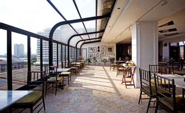 Top Knot Rooftop ครั้งหนึ่ง ครั้งนั้น ดั่งวันวาน