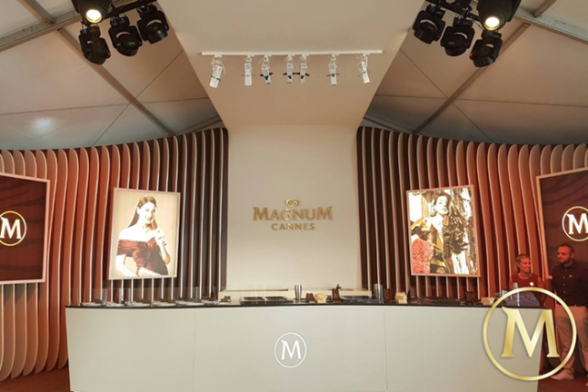 Magnum Thailand คัดสรรความคลาสสิค ส่ง “ใหม่ ดาวิกา” สู่อีเว้นท์ระดับ ...